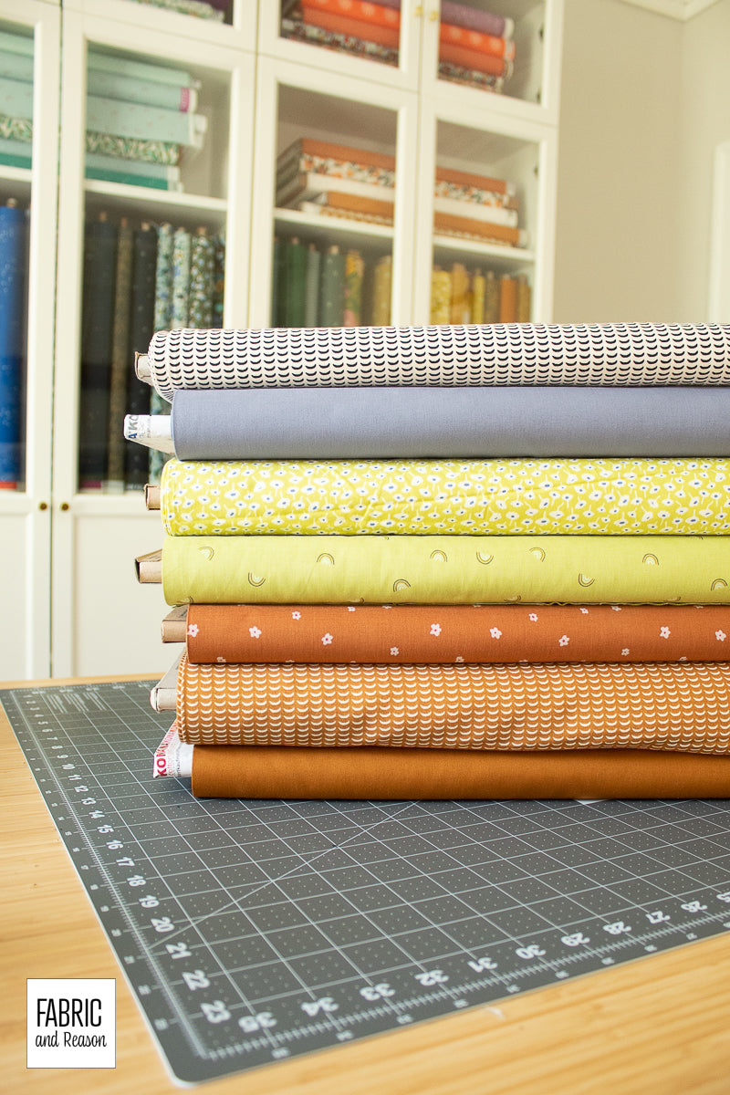 Chloe Bundle – Fabric and Reason