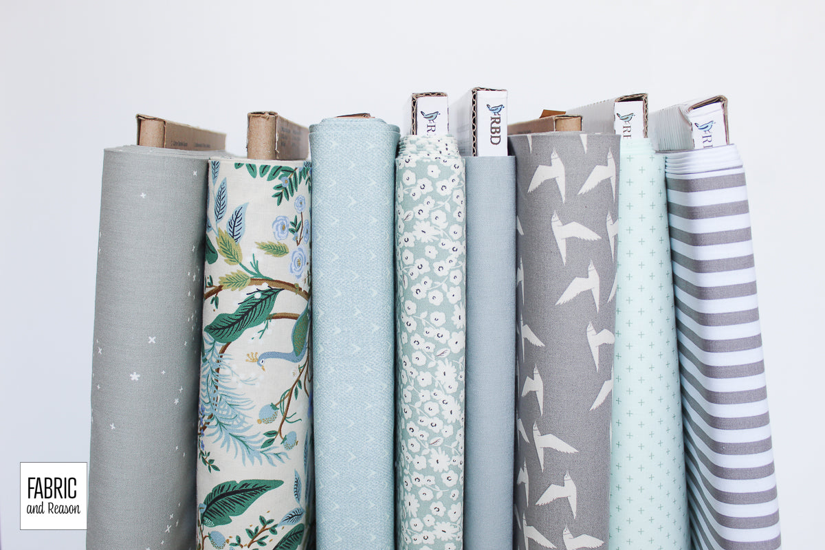 No. 5: 9, 8, 7, 4 – Fabric and Reason