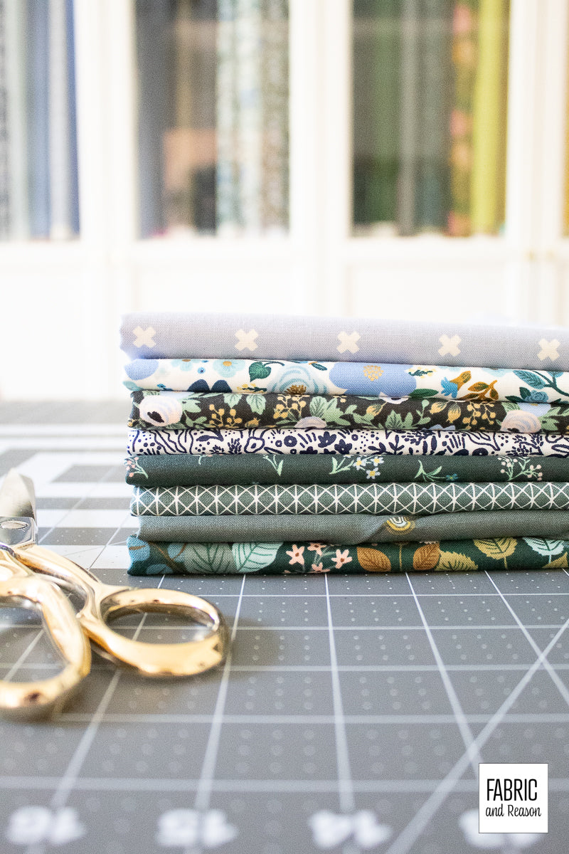 Juniper Bundle – Fabric and Reason