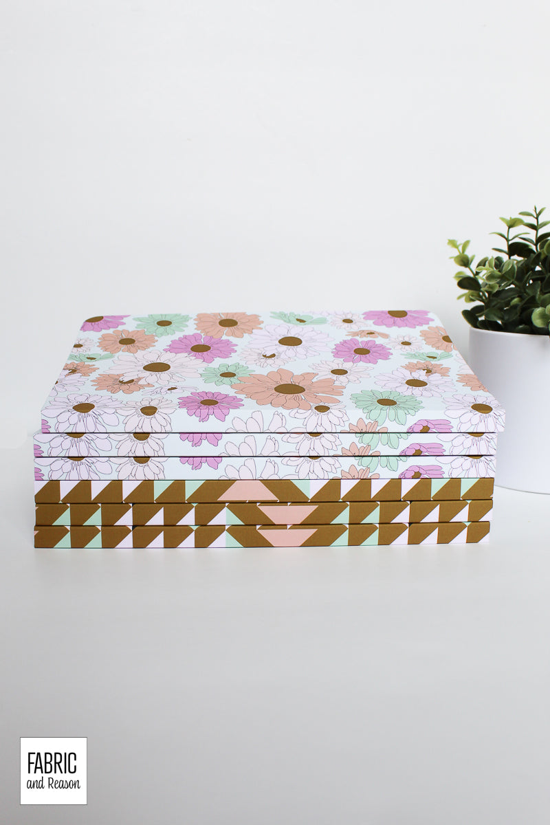 Notebooks – Fabric and Reason